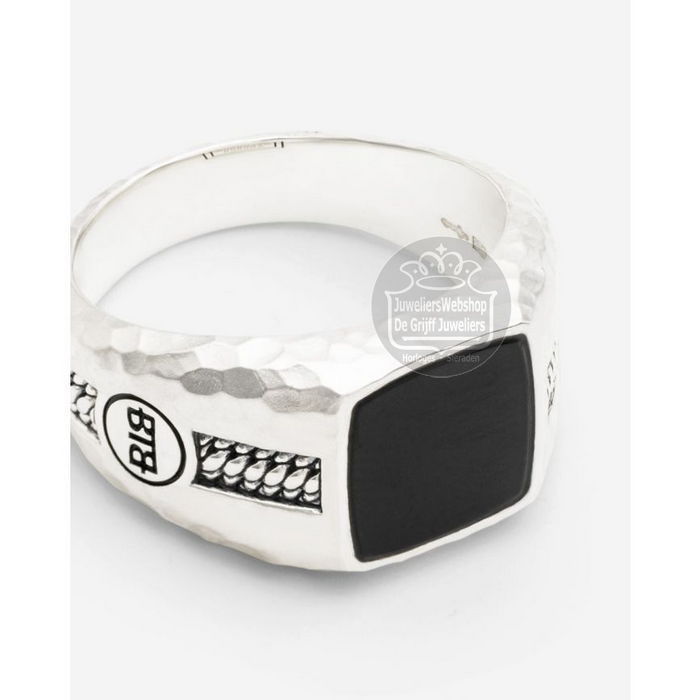 Buddha to Buddha Ring 046ON Tangguh Small Onyx 18mm