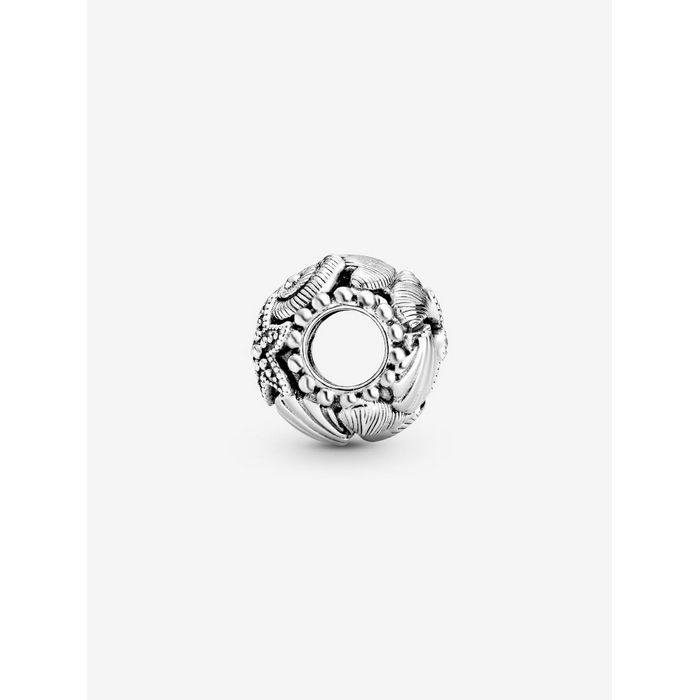 Pandora bedel Opengewerkte Zeester, Schelpen & Harten 798950C00 Moments ...