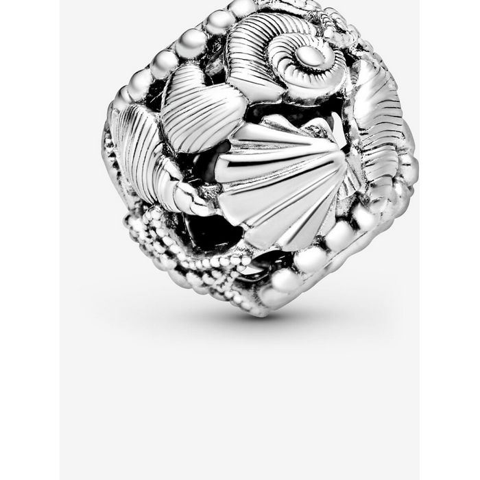 Pandora bedel Opengewerkte Zeester, Schelpen & Harten 798950C00 Moments ...