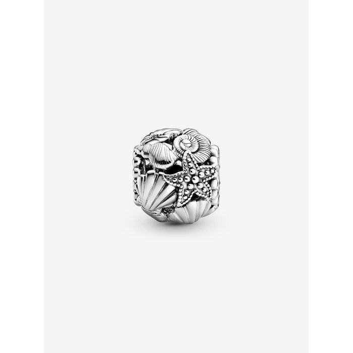 Pandora bedel Opengewerkte Zeester, Schelpen & Harten 798950C00 Moments ...